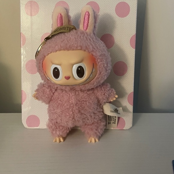 POP MART | Other | Labubu Lychee Berry | Poshmark